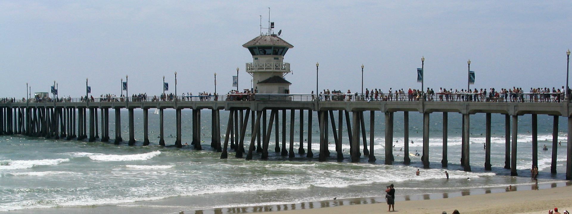 Huntington Beach City Store on the Pier - Surf City Store